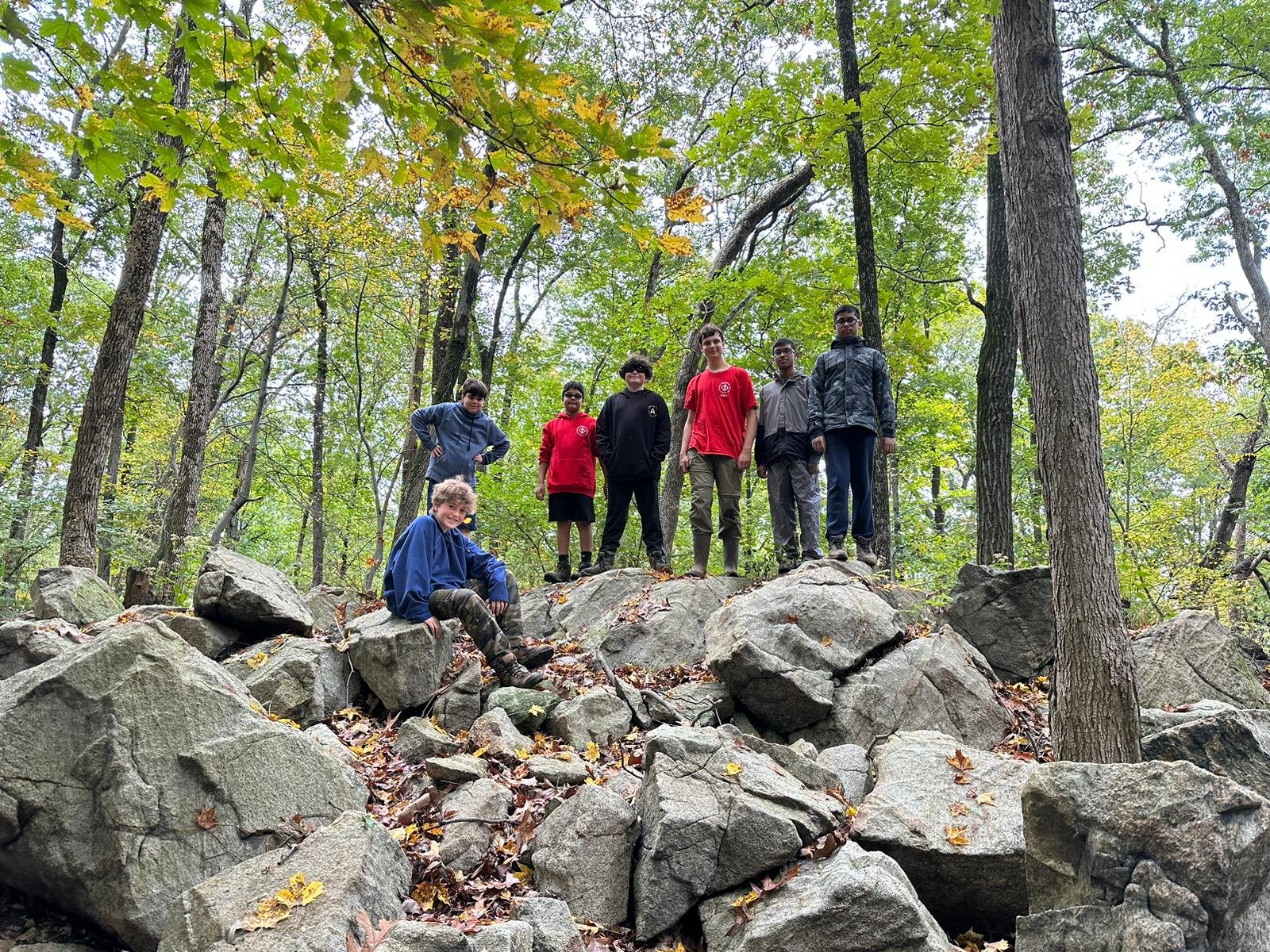 Camp Allamuchy 2023 – Troop 20