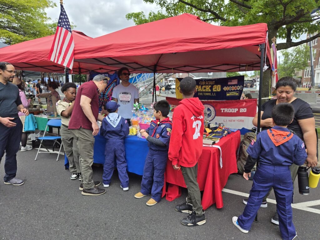 Steam Festival 2024 – Troop 20